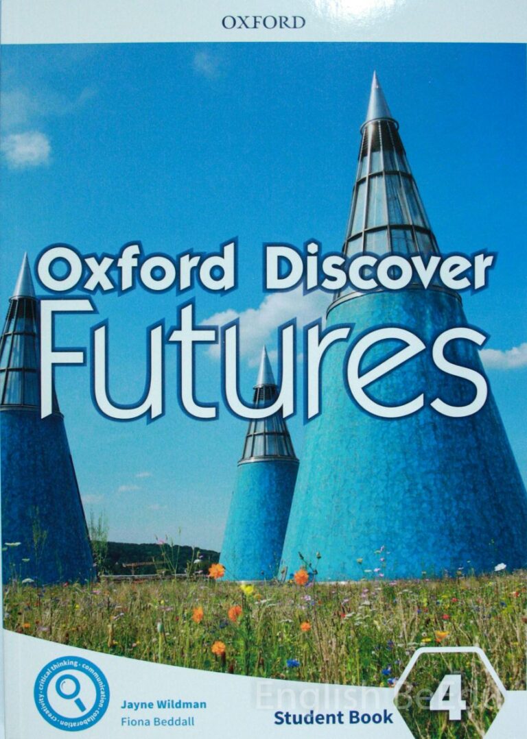 Oxford Discover Futures Student Book 4 2nd edition | English BeEdu