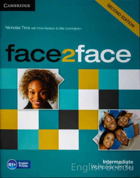 face2face Intermediate Workbook with Key | English BeEdu Books Online