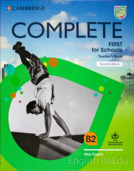 Complete First for Schools Teacher's Book with Downloadable Resource ...